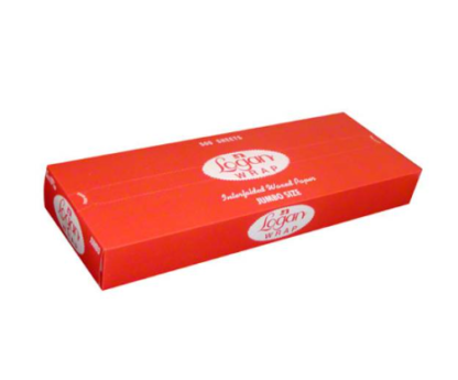 15″ X 10.75″ WAX PAPER (JUMBO) - MP Plastic Plus