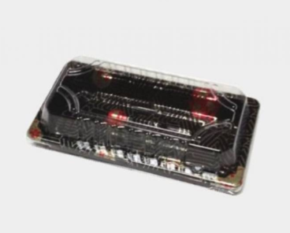 TZ-0.6 SUSHI TRAY BASE - MP Plastic Plus